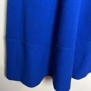 Banana Republic | Dresses | Banana Republic Ribbed Knit Sleeveless Fit ...